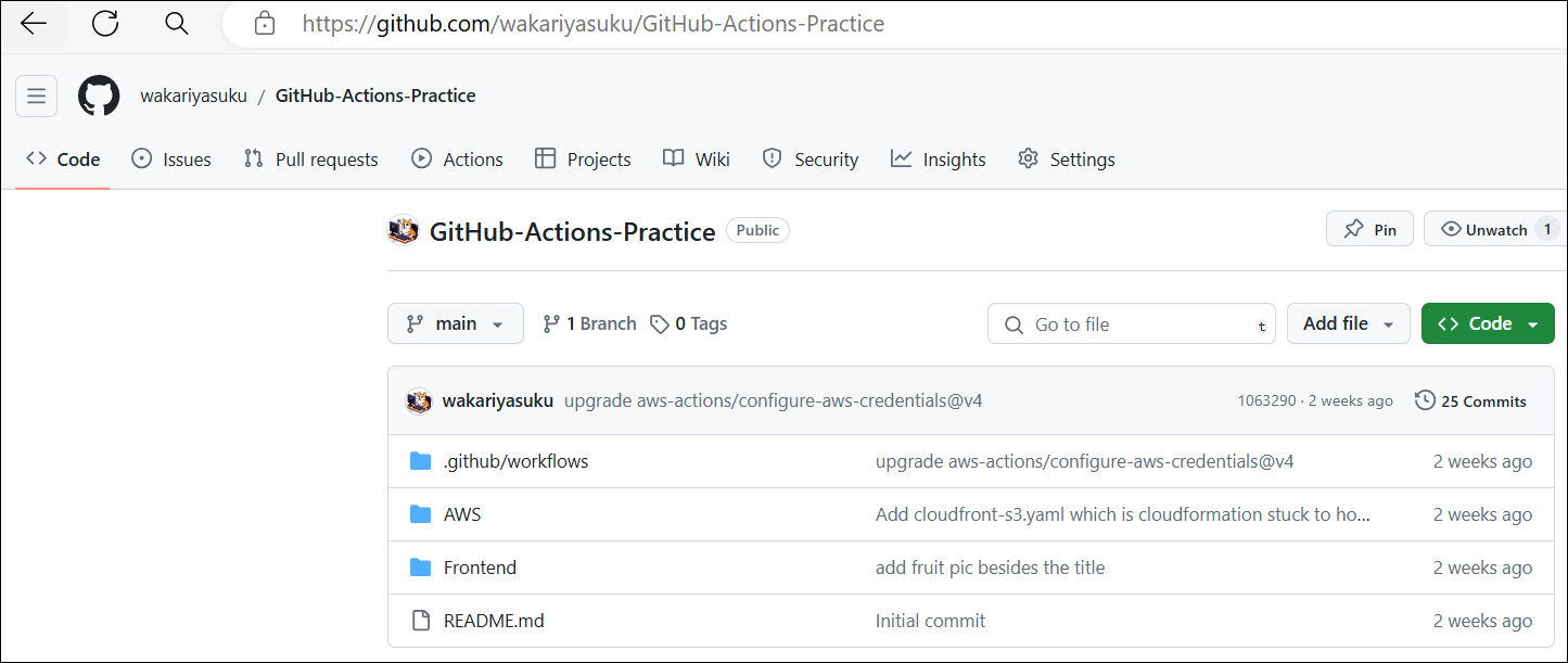【CI/CDシリーズ②】Github Actionsを利用したすぐに出来るCI/CD（コードのテスト・S3への自動デプロイ） | わかるブログ