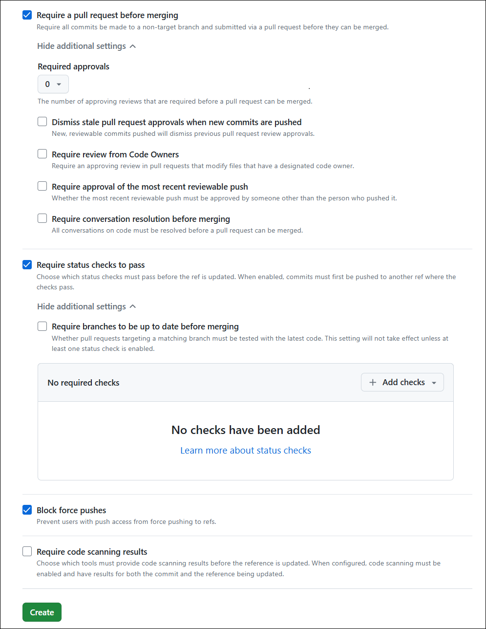 【CI/CDシリーズ①】Githubで絶対設定したいセキュリティ項目 | わかるブログ