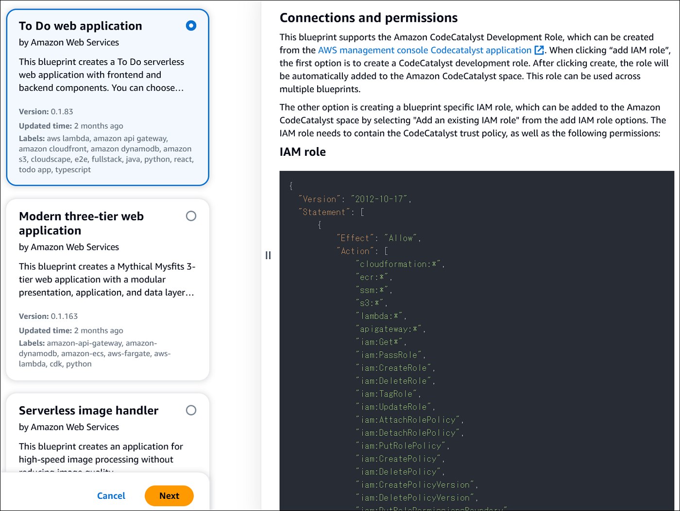 【CodeCatalyst 入門②】プロジェクト・レポジトリ作成 | わかるブログ